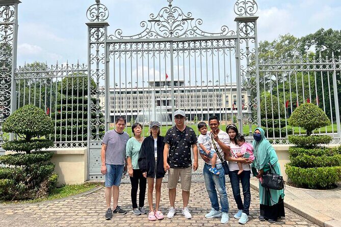 Ho Chi Minh City 1/2 Day Motorbike | Option: Day - Night - Food - The Sum Up