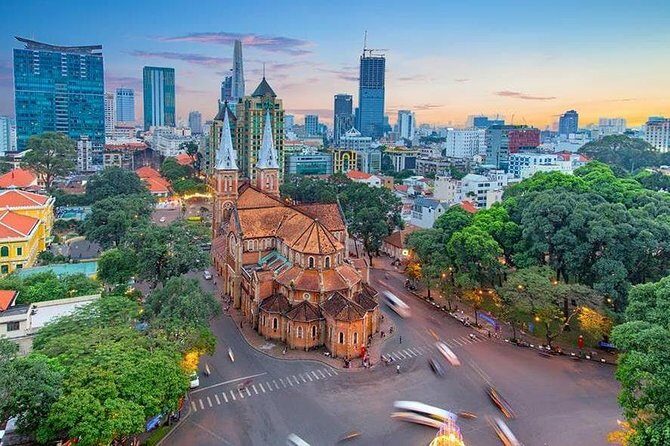 Ho Chi Minh City 1 Day Tour - An In-Depth Look at the Ho Chi Minh City 1-Day Tour