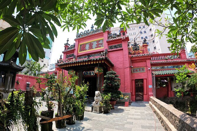 Ho Chi Minh City 12 Wonders Sightseeing Hidden Gems Scooter - Introduction
