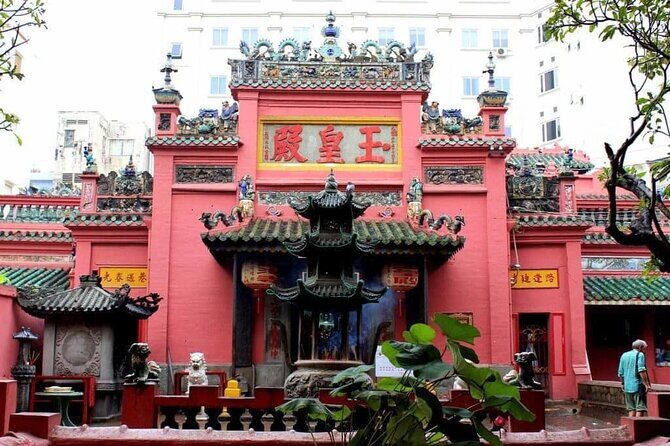 Ho Chi Minh City 12 Wonders Sightseeing Hidden Gems Scooter - The Sum Up
