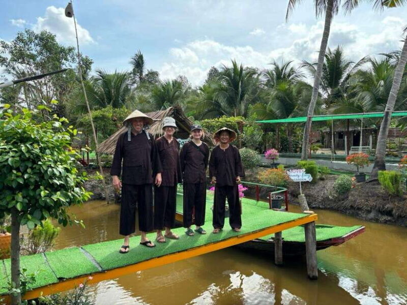 Ho Chi Minh City: 2-Day Bike & Kayak Mekong Delta Tour - Key Points