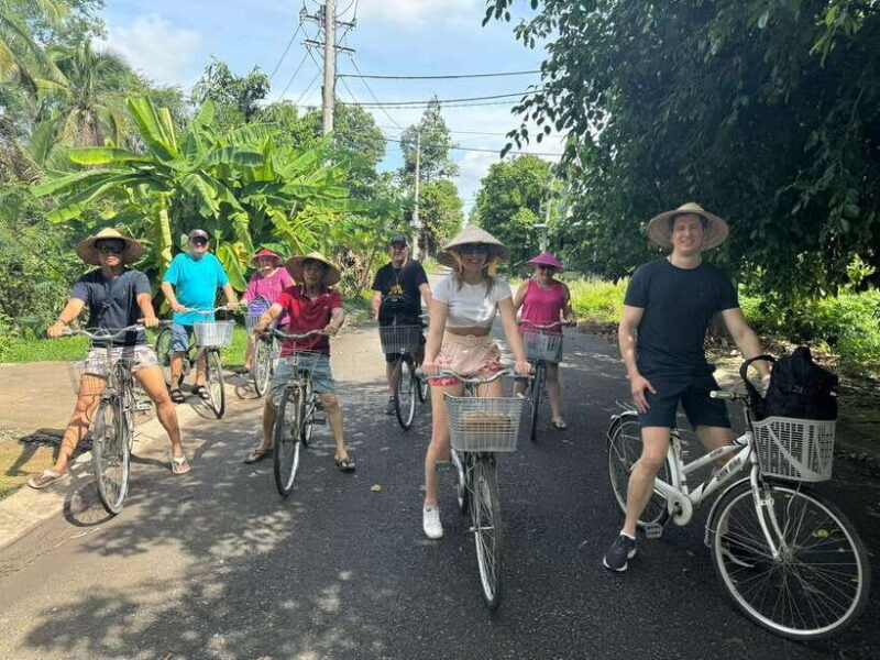 Ho Chi Minh City: 2-Day Bike & Kayak Mekong Delta Tour - A Thorough Look at the Tour Experience