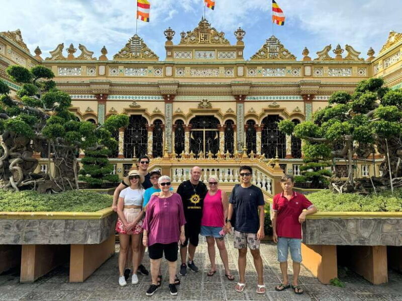 Ho Chi Minh City: 2-Day Bike & Kayak Mekong Delta Tour - Who Is This Tour Best For?