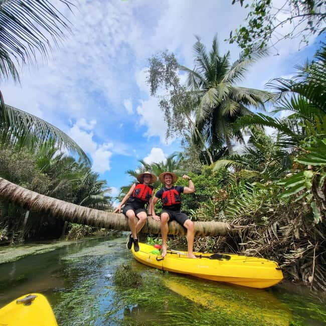 Ho Chi Minh City: 3-Day Discover The Best Southern Vietnam - Day 1: Uncovering the Cu Chi Tunnels and Tasting the Streets