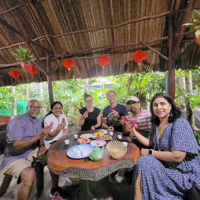 Ho Chi Minh City: 3-Day Discover The Best Southern Vietnam - Day 3: Sunrises, Countryside Biking, and Waterways