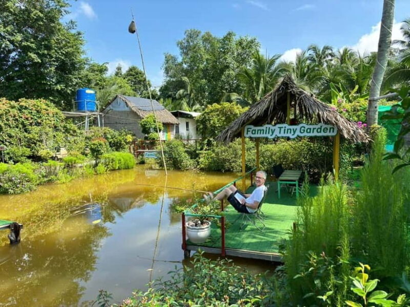 Ho Chi Minh City: 3-Day Discover The Best Southern Vietnam - Transportation and Logistics