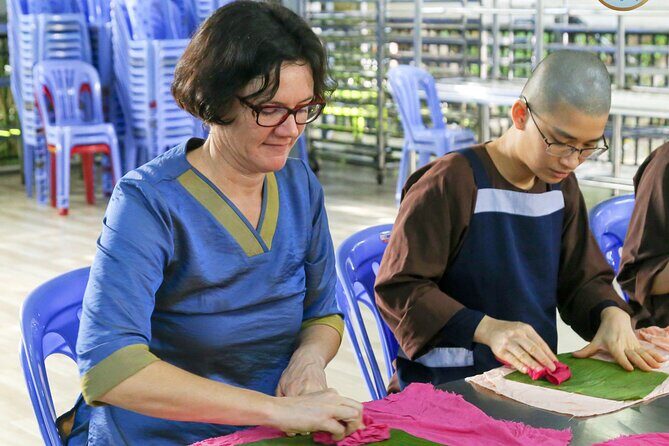 Ho Chi Minh City - 3 days/2nights Meditation Retreat - Accommodations and Environment