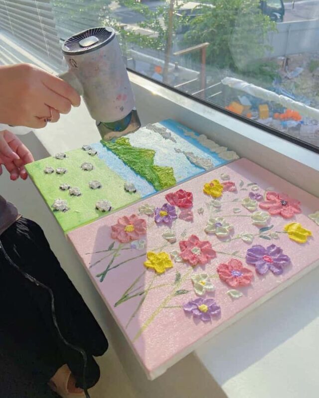 Ho Chi Minh City: 3D Textured Art Workshop - What the Tour Includes and What to Expect