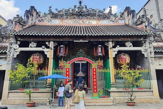 Ho Chi Minh City Afternoon Adventure - A Closer Look at the Tour Itinerary