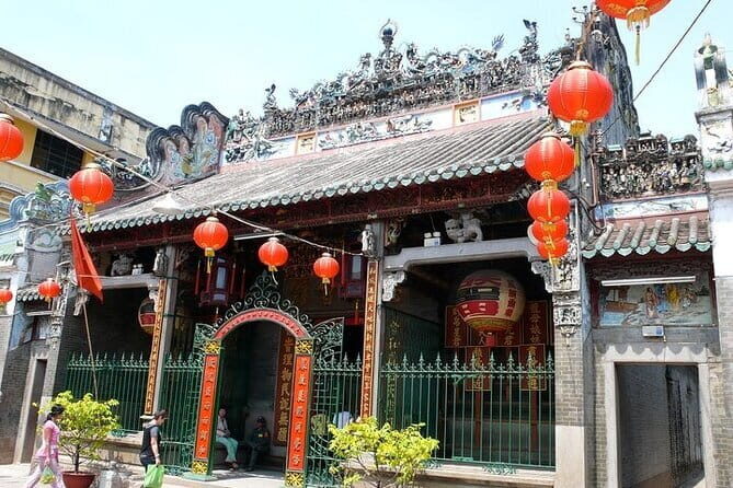 Ho Chi Minh City Afternoon Adventure - What’s Included and Whats Not
