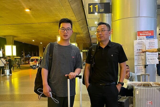 Ho Chi Minh City Airport Transfer - Key Points