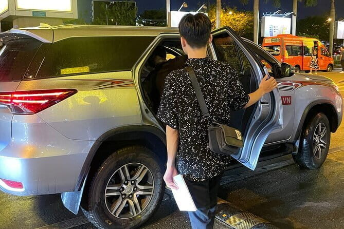 Ho Chi Minh City Airport Transfer - Overview of the Ho Chi Minh City Airport Transfer Experience