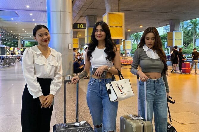 Ho Chi Minh City Airport Transfer - The Upsides: Comfort, Convenience, and Support