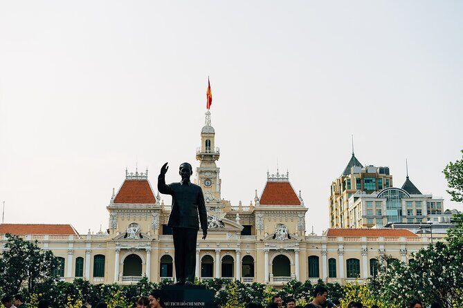 Ho Chi Minh City and Chinatown Privately - A Deep Dive into the Tour Experience