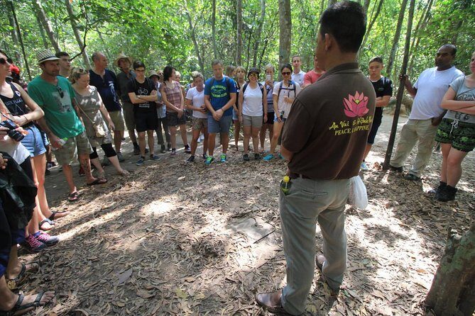 Ho Chi Minh City and Cu Chi Tunnel full day trip - Introduction: A Practical Peek into Vietnam’s Past