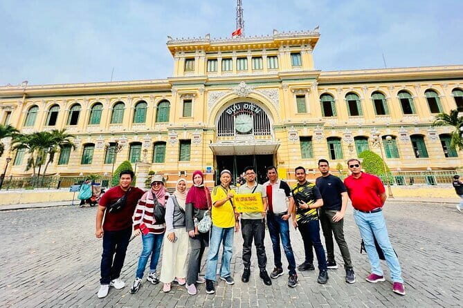 Ho Chi Minh City and Cu Chi Tunnels 1 Day | Option: Shooting Guns - A Deep Dive into the Tour Experience