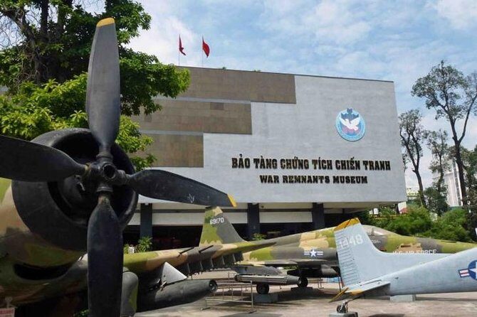 Ho Chi Minh City and Cu Chi Tunnels Private Tour 1 Day - Important Practicalities