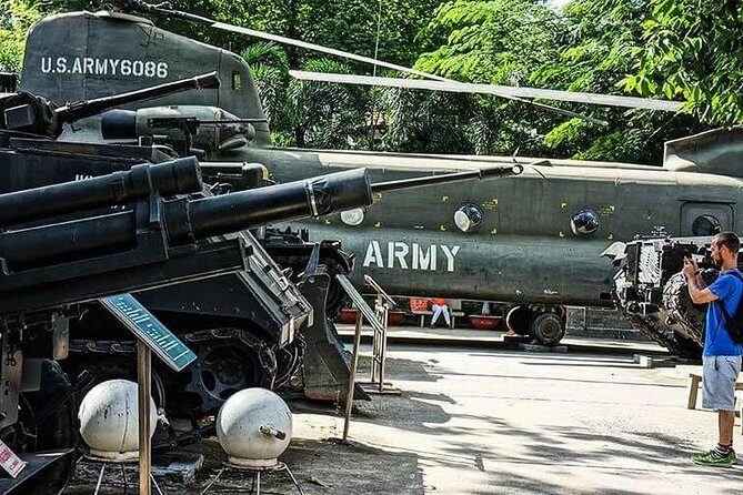 Ho Chi Minh City and Cu Chi Tunnels Private Tour 1 Day - What We Think