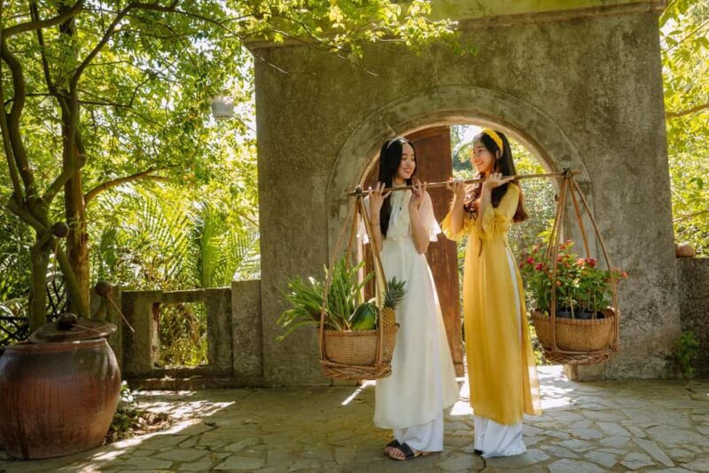 Ho Chi Minh City: Ao Dai Museum Tour with Ao Dai Try On - Discover the Grace of Vietnam’s National Dress: Ao Dai Museum Tour with Try-On Experience