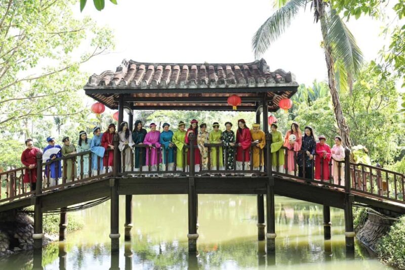 Ho Chi Minh City: Ao Dai Museum Tour with Ao Dai Try On - Practical Details and Tips