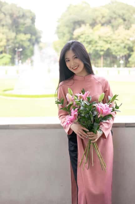 Ho Chi Minh City: Ao Dai Try on Photo Experience in Saigon - The Itinerary in Detail