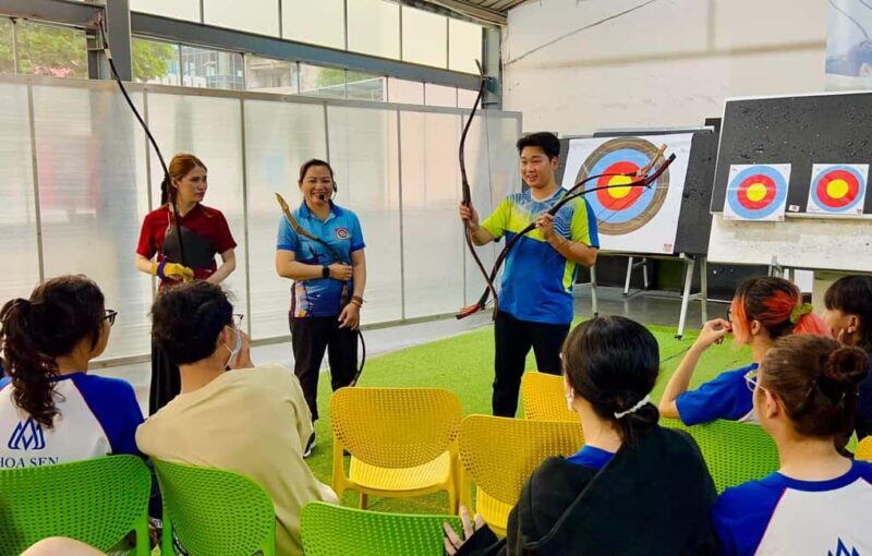 Ho Chi Minh City: Archery and Hidden Café Experience - Deep Dive into the Experience