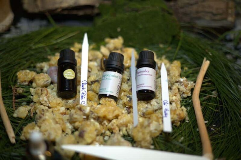 Ho Chi Minh City: Aromatic Essential Oils - Craft Workshop - Key Points