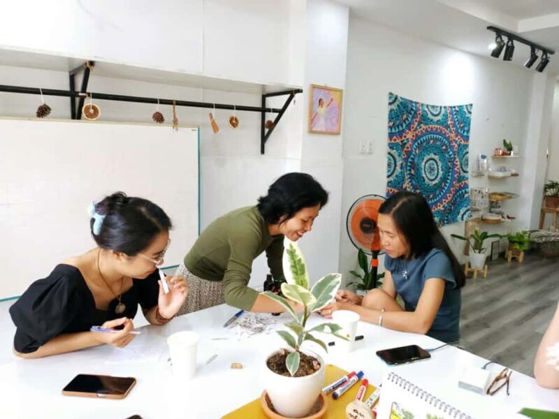 Ho Chi Minh City: Aromatic Essential Oils - Craft Workshop - A Gentle Introduction to Aromatherapy in HCMC