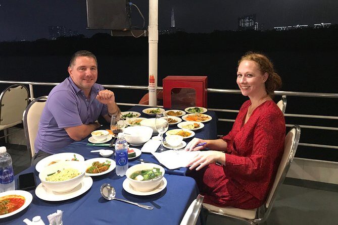 Ho Chi Minh City by Night - Dinner on River Junk - Is This Tour Right for You?