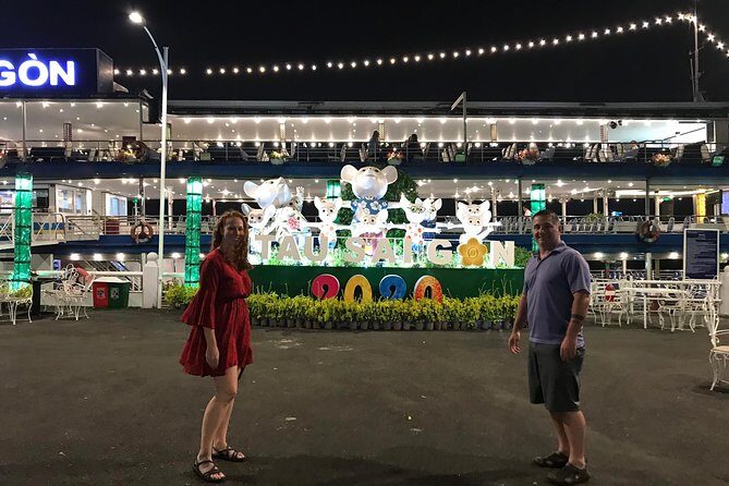 Ho Chi Minh City by Night - Dinner on River Junk - Frequently Asked Questions