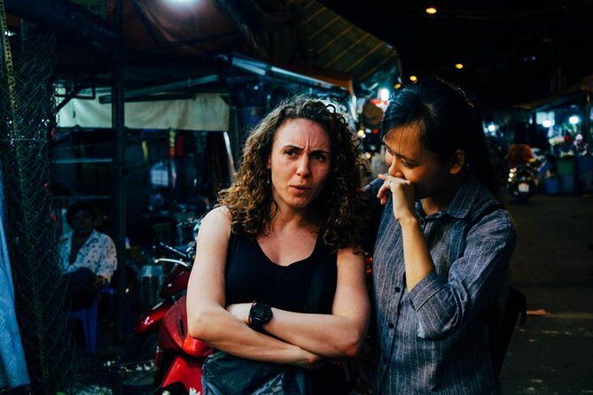 Ho Chi Minh City by Night: Motorcycle Tour Experience - Who Should Consider This Tour?