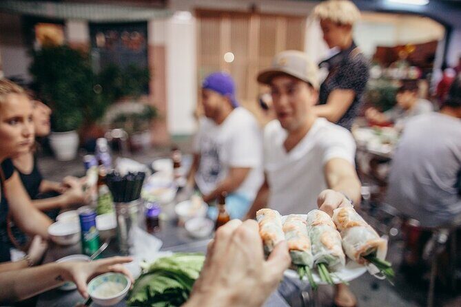 Ho Chi Minh City by Night: Ultimate Street Food Experience - Key Points