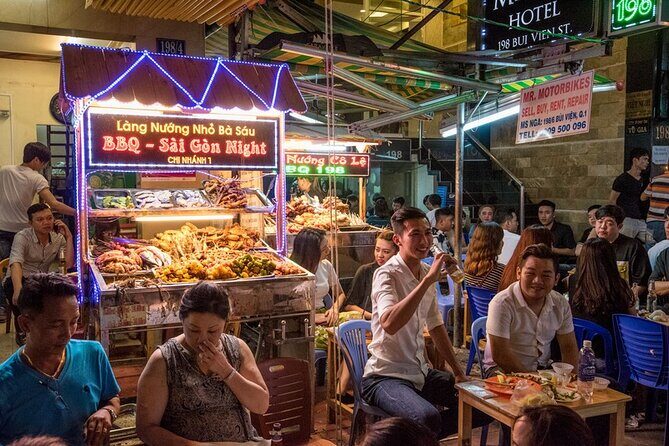 Ho Chi Minh City by Night: Ultimate Street Food Experience - FAQ