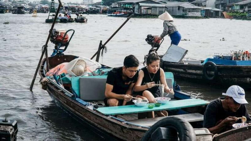 Ho Chi Minh City: Cai Rang Floating Market in Can Tho Tour - An In-Depth Look at the Tour Experience