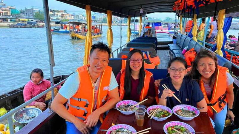 Ho Chi Minh City: Cai Rang Floating Market in Can Tho Tour - FAQ