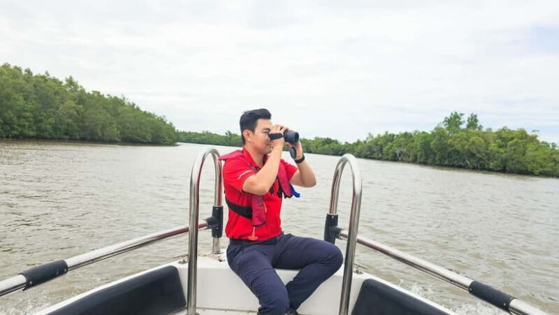 Ho Chi Minh City: Can Gio Mangrove & Wildlife Speedboat Tour - Final Thoughts