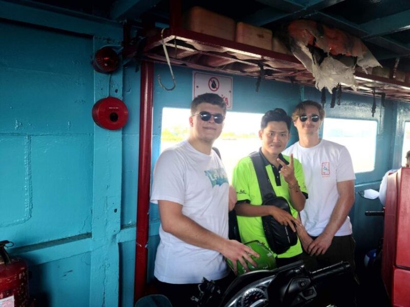 Ho Chi Minh City: Can Gio - Monkey island by Motorbike - FAQ