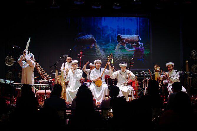 Ho Chi Minh City: Chao Show Refined Cultural Music Dinner - Key Points