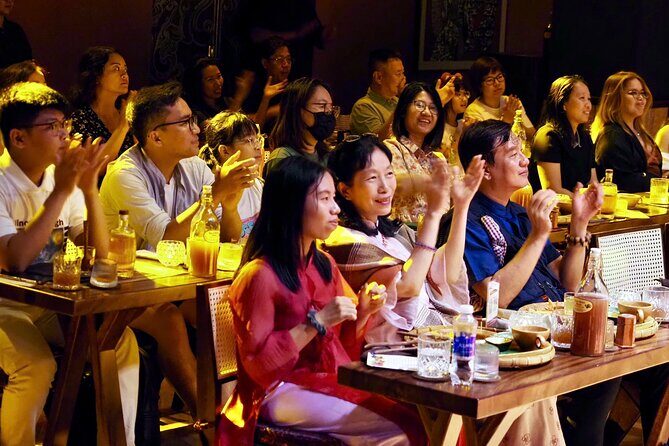 Ho Chi Minh City: Chao Show Refined Cultural Music Dinner - Authenticity and Cultural Depth
