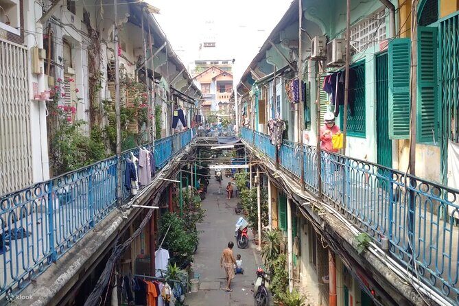 Ho Chi Minh City: Chinatown Hidden Treasures Free Walking Tour - Key Points