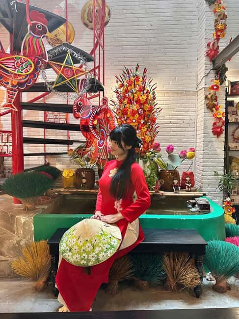 Ho Chi Minh City: Coffee & Paper Flower Workshop Tour - Introduction