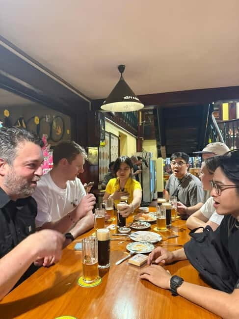 Ho Chi Minh City: Craft Beer and Local Food Tour by Scooter - The Sum Up