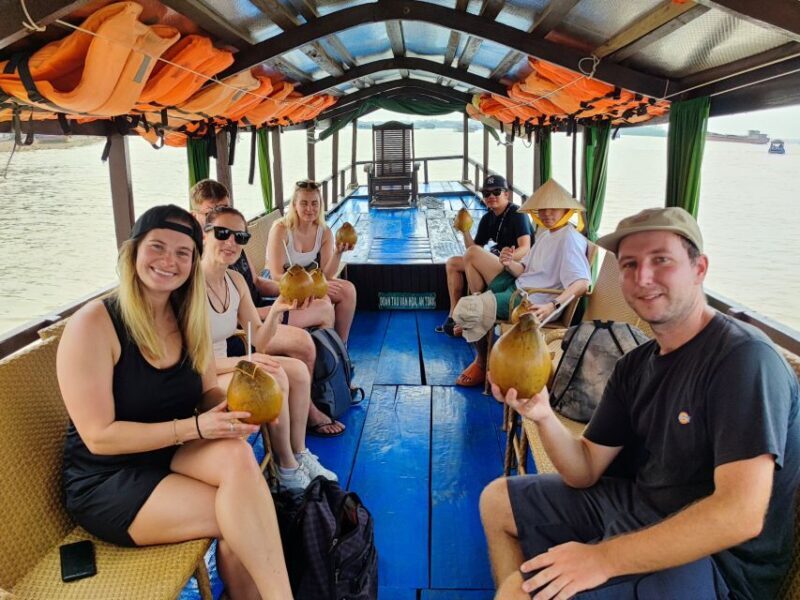 Ho Chi Minh City: Cu Chi Tunnel and Mekong Delta Group Tour - The Return Journey