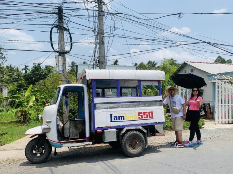 Ho Chi Minh City: Cu Chi Tunnel and Mekong Delta Group Tour - Who Will Enjoy This Tour?
