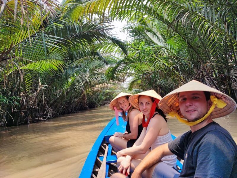 Ho Chi Minh City: Cu Chi Tunnel and Mekong Delta Group Tour - Final Thoughts