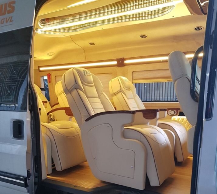 Ho Chi Minh City: Cu Chi Tunnels Ben Duoc VIP Limousine Tour - Key Points