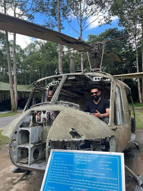 Ho Chi Minh City: Cu Chi Tunnels Ben Duoc VIP Limousine Tour - Practical Details and Tips