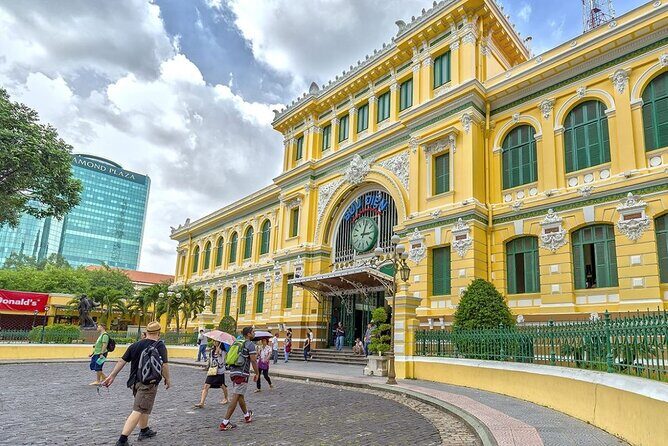 Ho Chi Minh City & Cu Chi Tunnels Deluxe Day Tour In Small Group - Why This Tour Offers Great Value