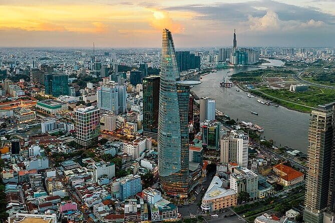 Ho Chi Minh City & Cu Chi Tunnels Full Day Premier Tour - Key Points