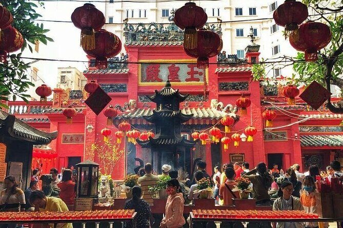 Ho Chi Minh City & Cu Chi Tunnels Full Day Tour - An In-Depth Look at the Tour Experience